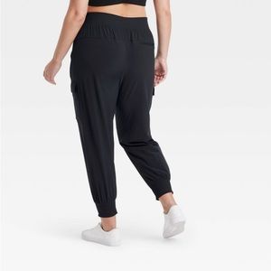 all in motion | Pants & Jumpsuits | All In Motion Stretch Woven Cargo ...